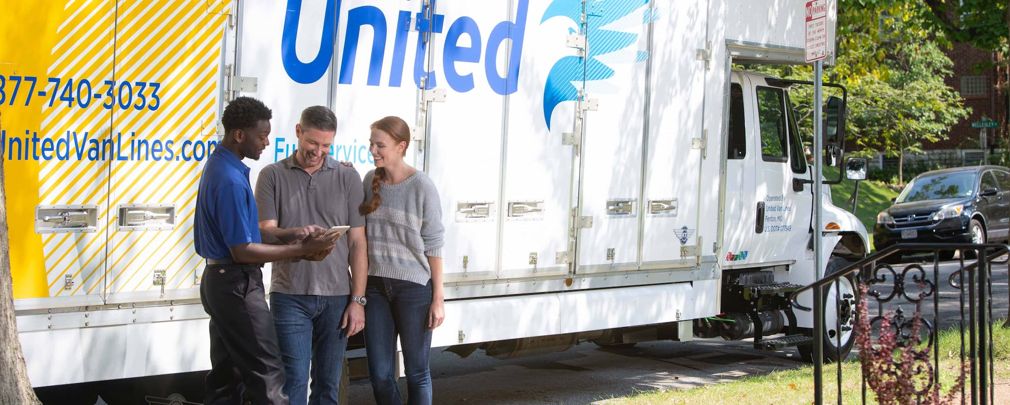 About Us | Learn About Your Moving Company | United Van Lines®