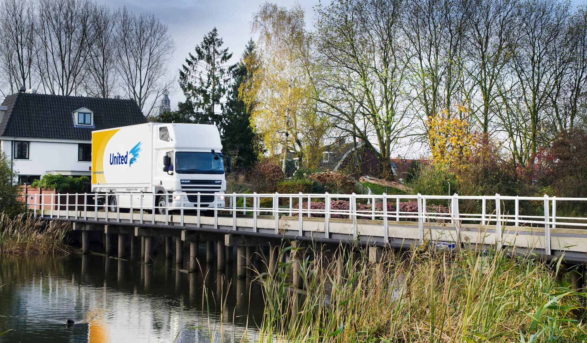 International Moving Company | Move Overseas with United Van Lines®