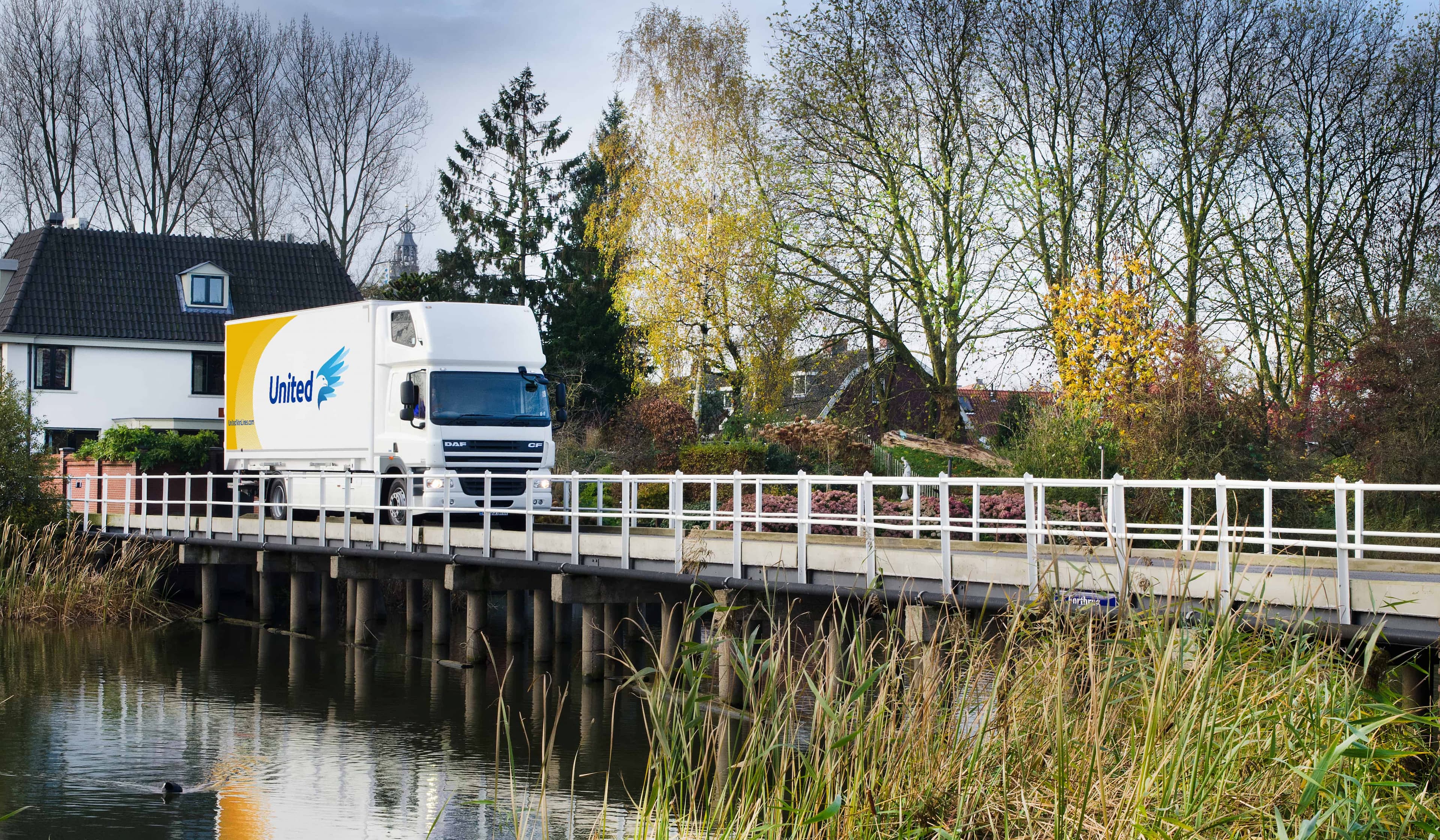 International Moving Company | Move Overseas with United Van Lines®