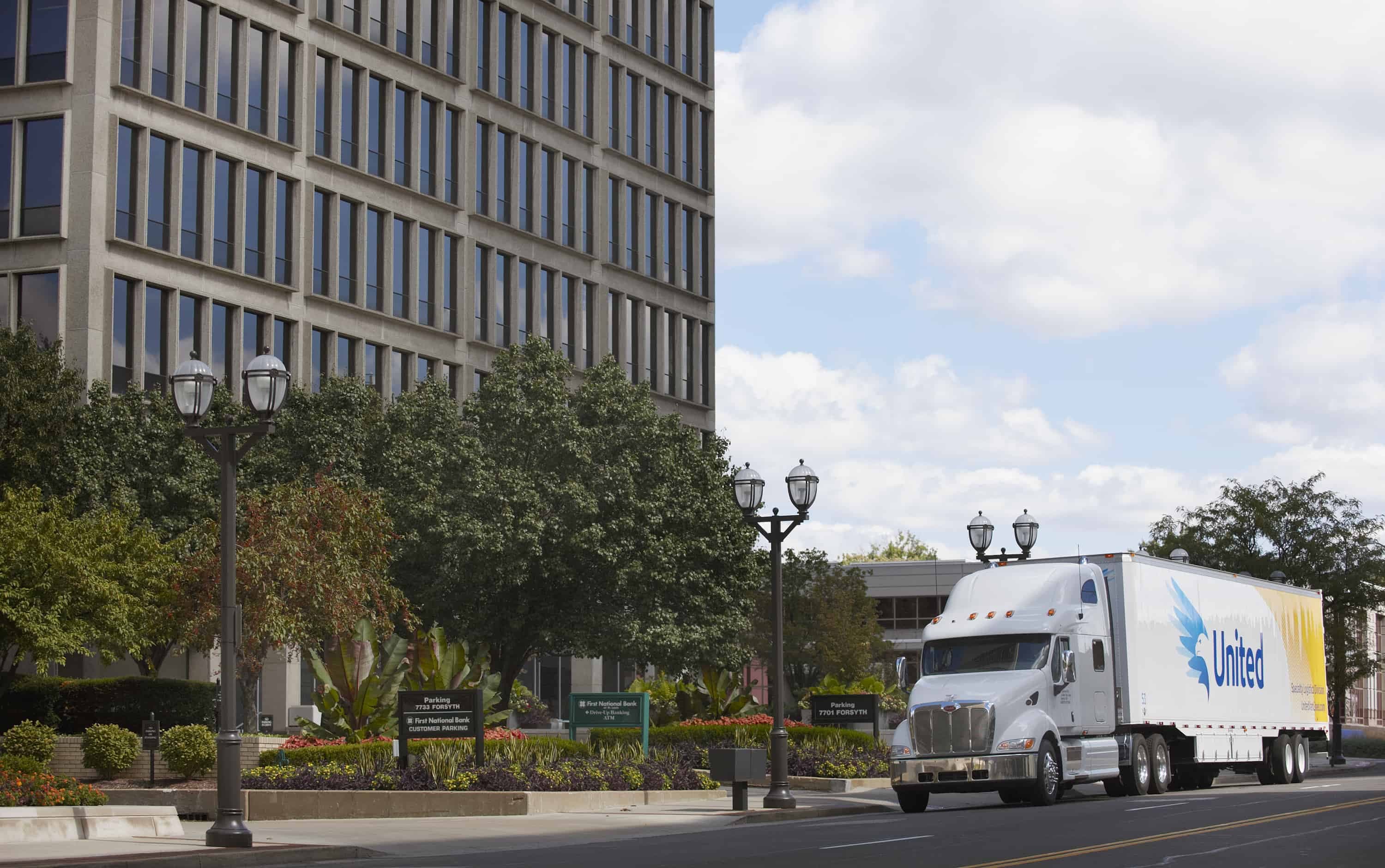 Corporate Relocation Company | Corporate Moving Services From United