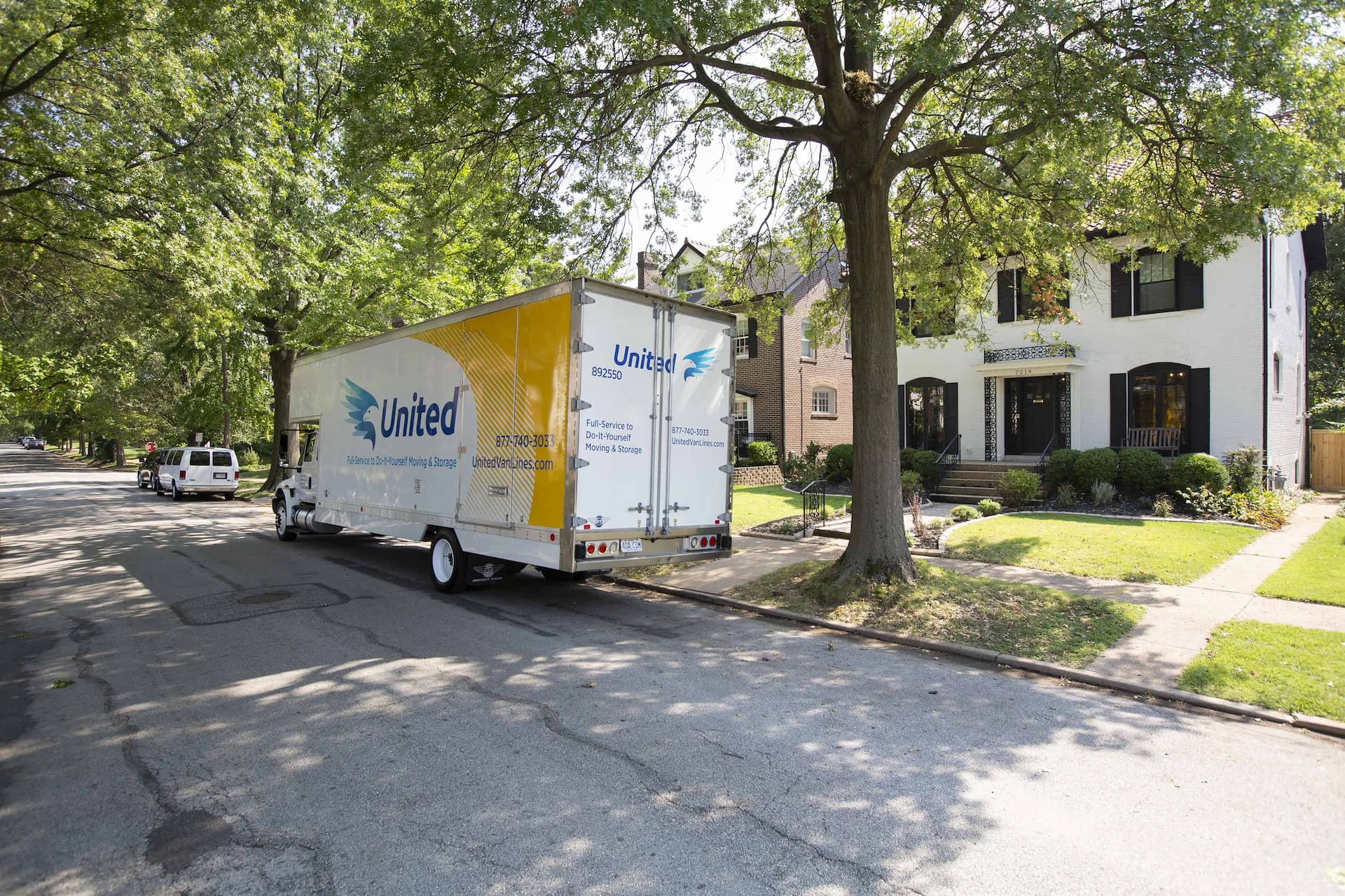 Residential Moving Company | Plan Your Home Move With United