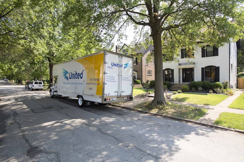 Residential Moving Company | Plan Your Home Move With United