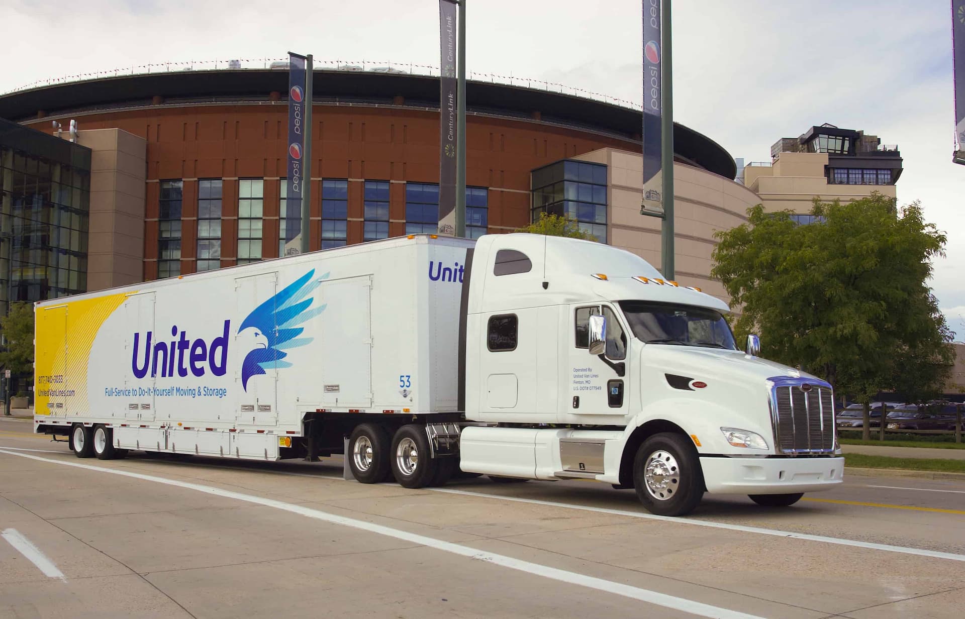 Corporate Relocation Company | Corporate Moving Services From United