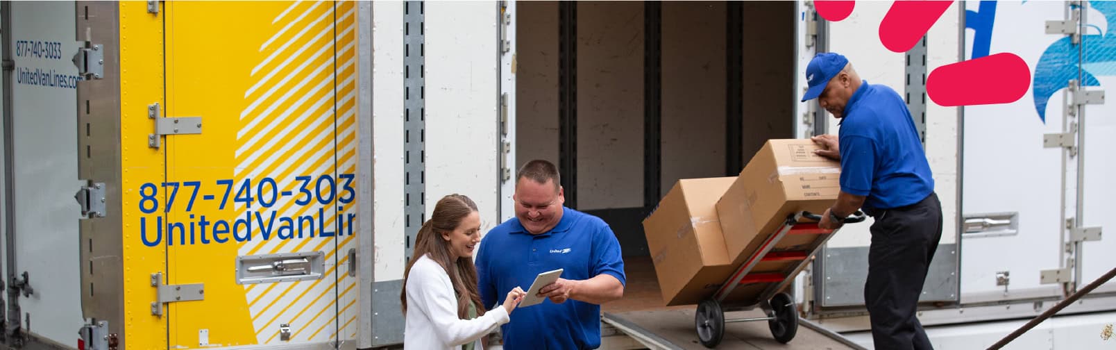 Snapmoves℠ by United | United Van Lines®