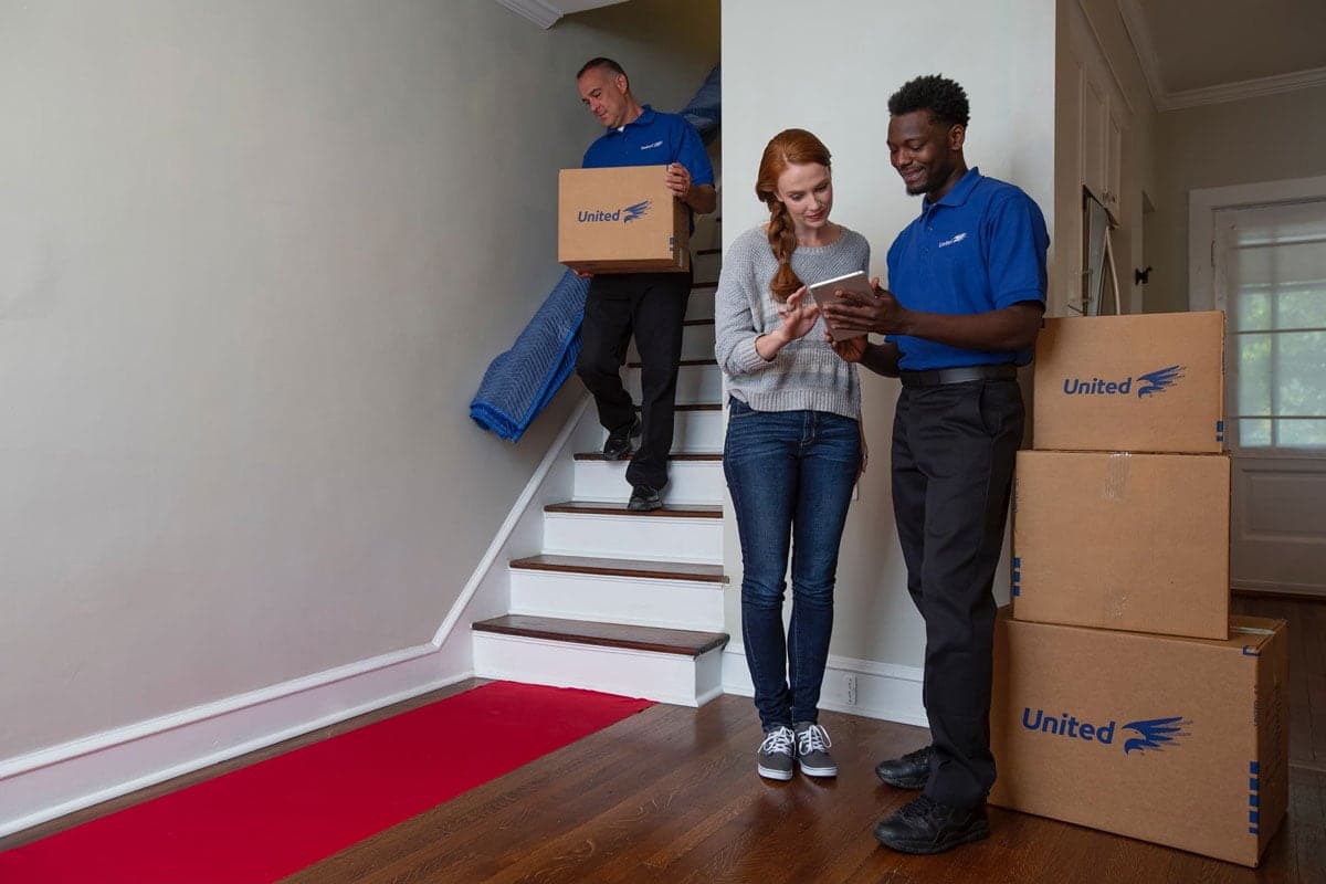Moving & Storage Company | Get A Storage Quote | United Van Lines®